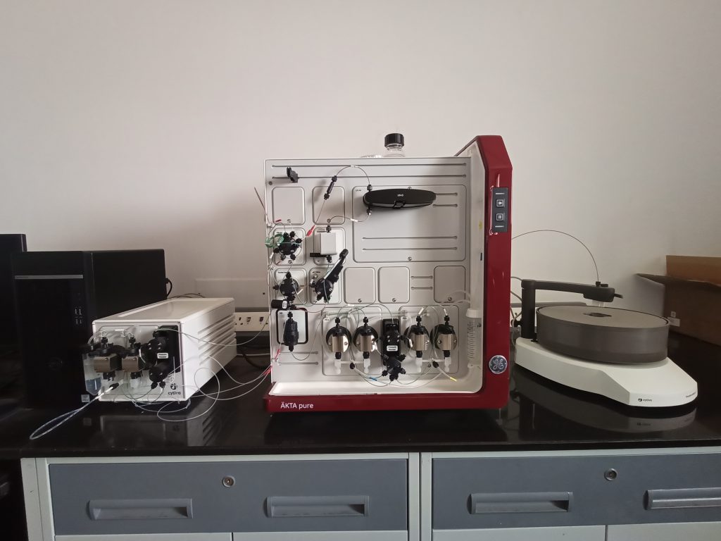 Instruments – Gujarat Biotechnology University