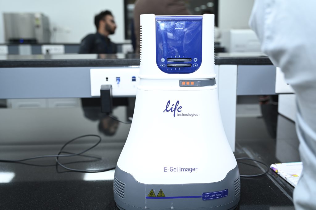 Instruments – Gujarat Biotechnology University